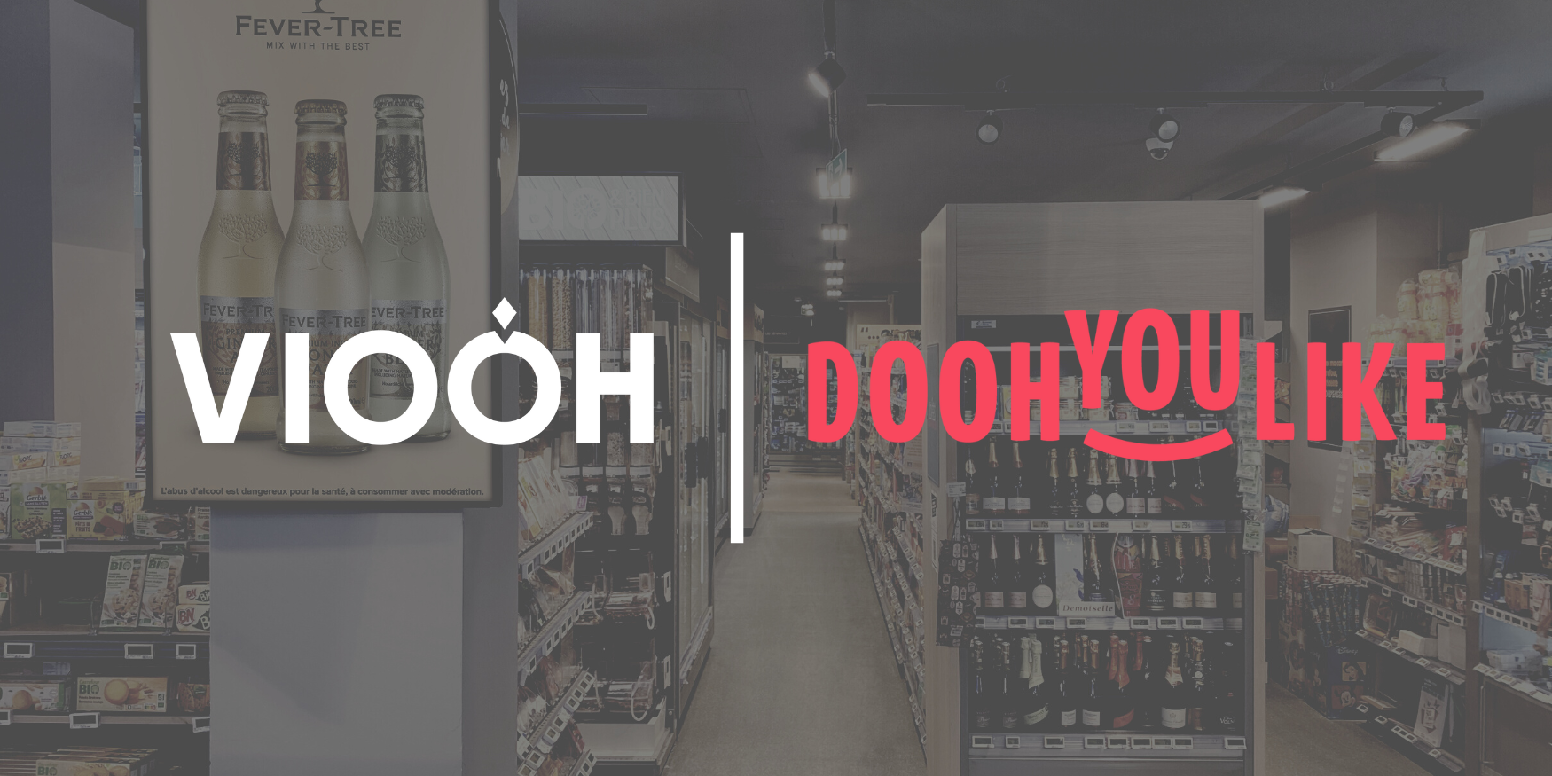 VIOOH Announces Partnership With Leading French Media Owner, DOOHYOULIKE